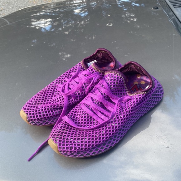 adidas | Shoes | Adidas Deerupt X Dragon Ball Z Son Gohan 28 | Poshmark